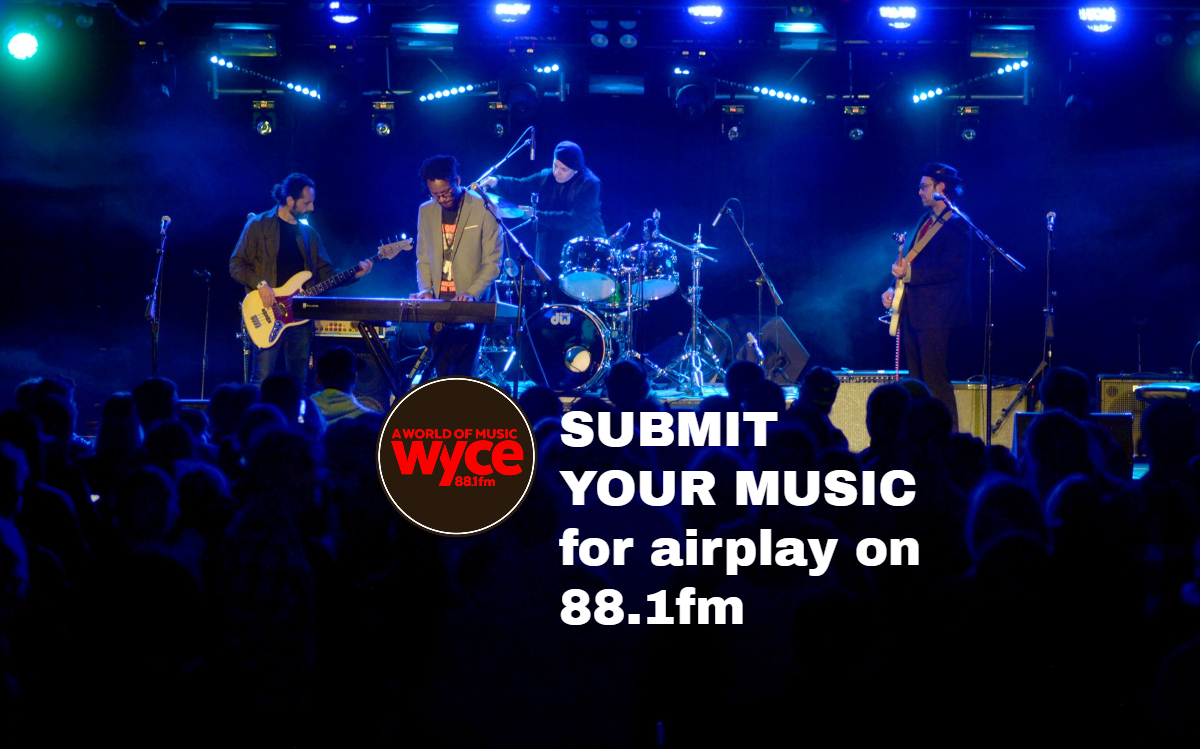 WYCE - 88.1fm